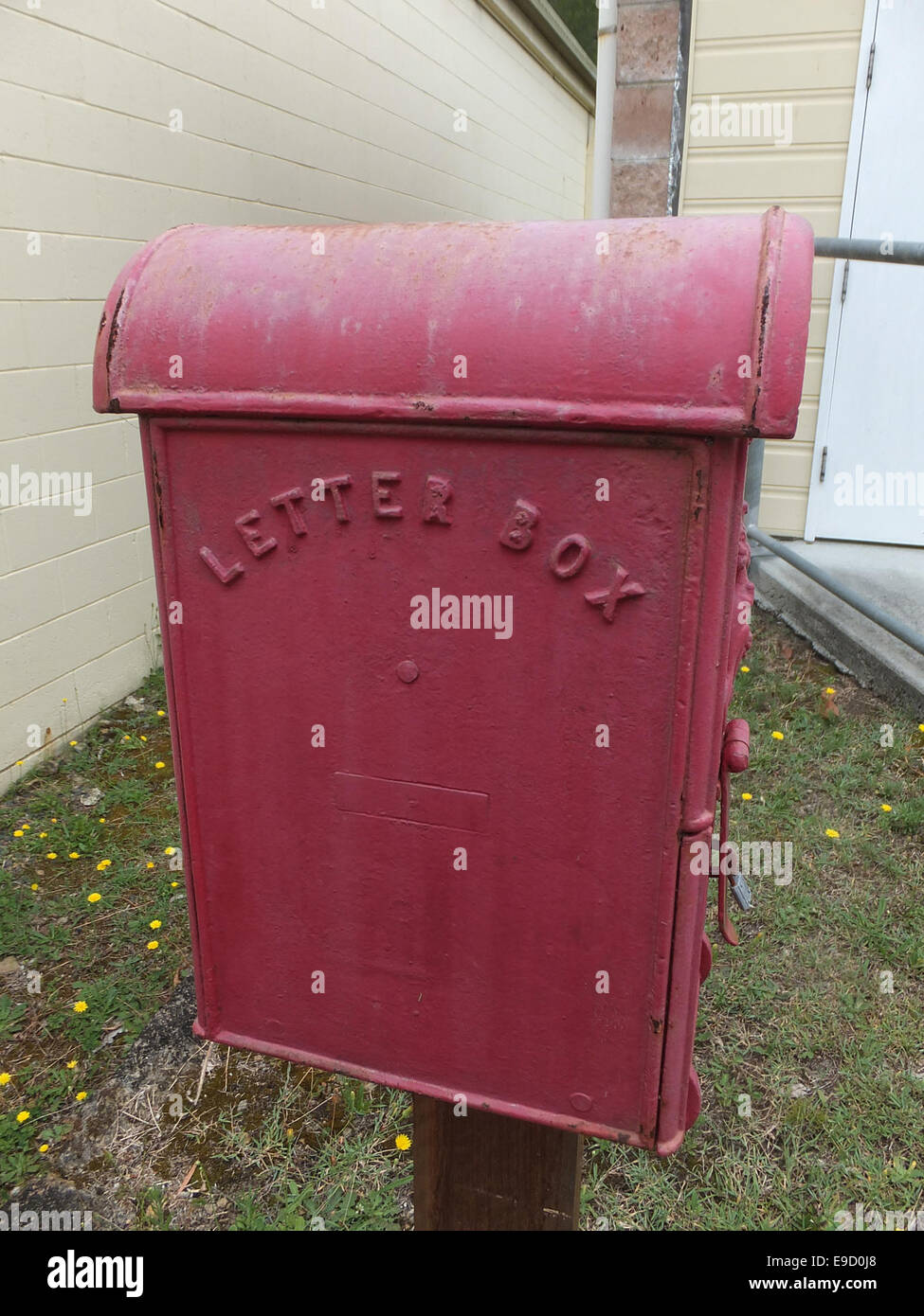 This photograph shows the MacLean History Museum in Sydney, Australia ...