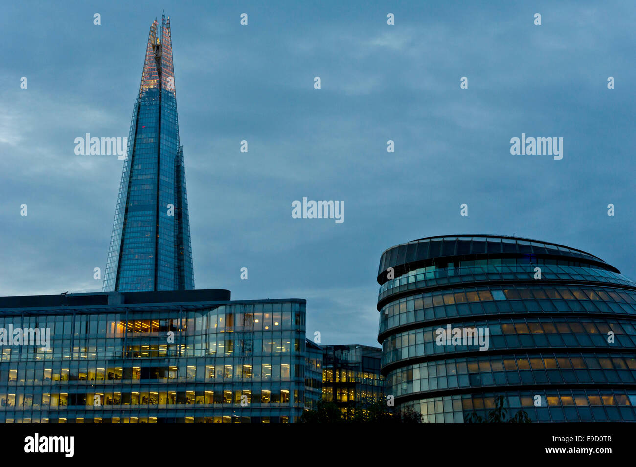 The Shard Building, London England, UK Stock Photo - Alamy