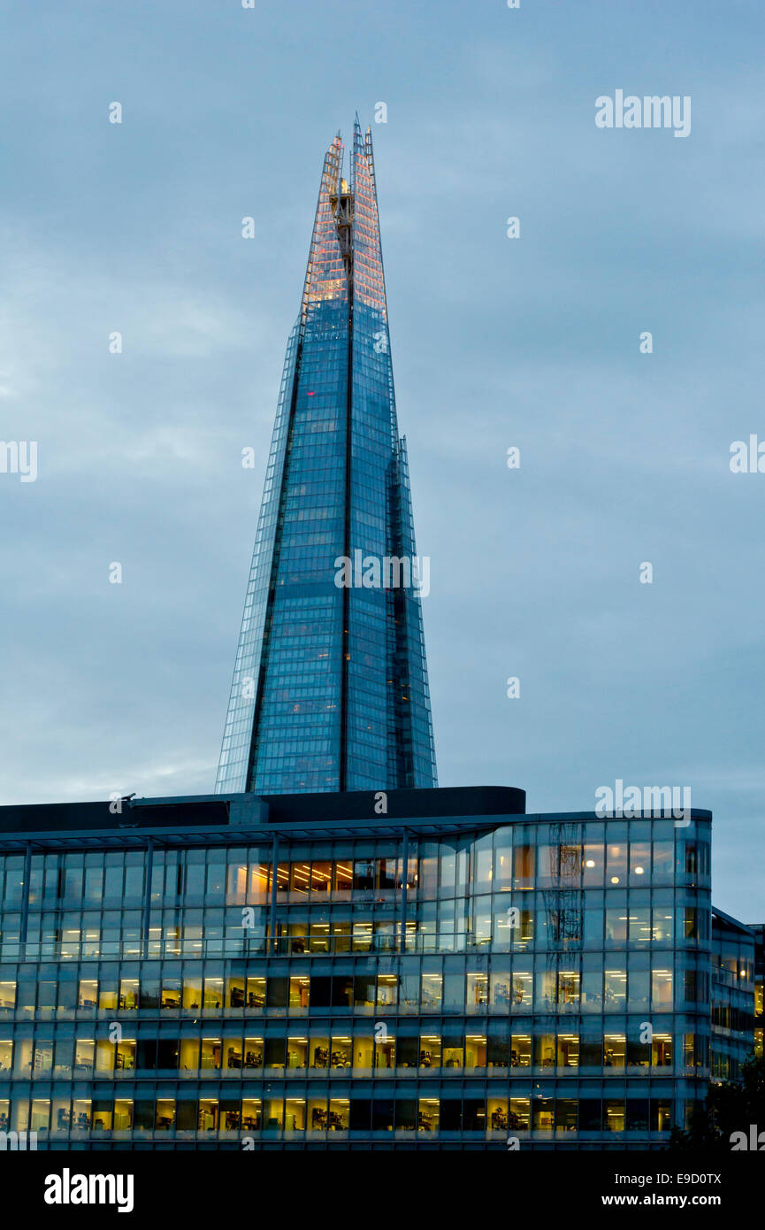 The Shard Building, London England, UK Stock Photo - Alamy
