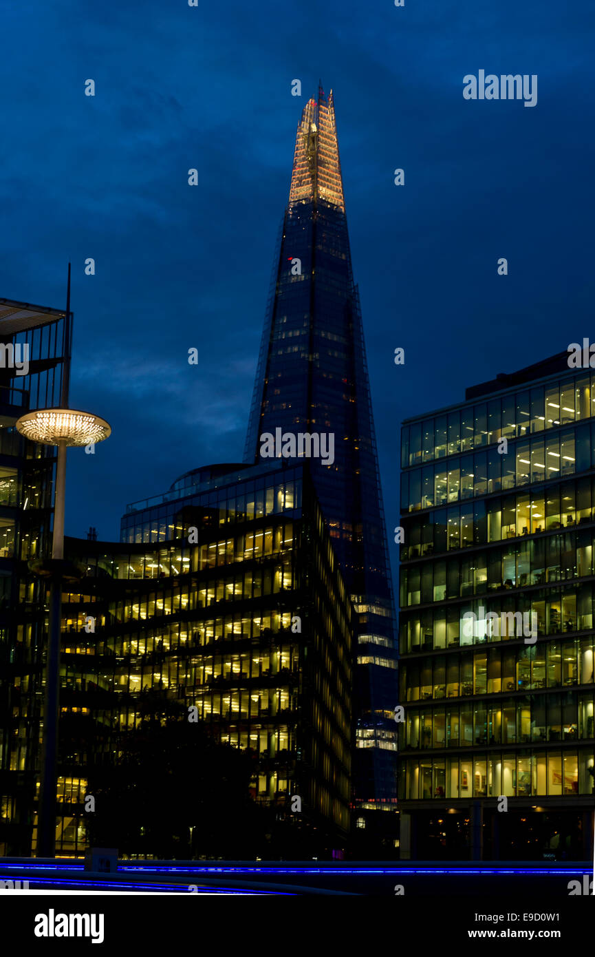 The Shard Building, London England, UK Stock Photo - Alamy