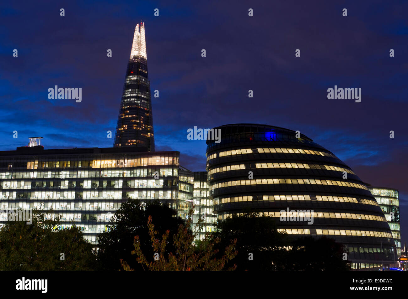 The Shard Building, London England, UK Stock Photo - Alamy