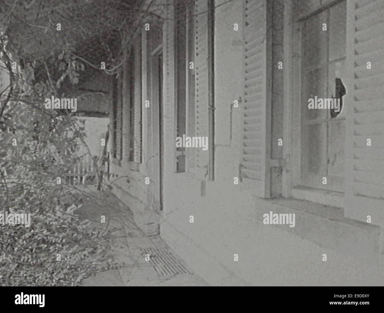 Photograph of Osgathorpe, a notable residence on Victoria Road in Ryde ...