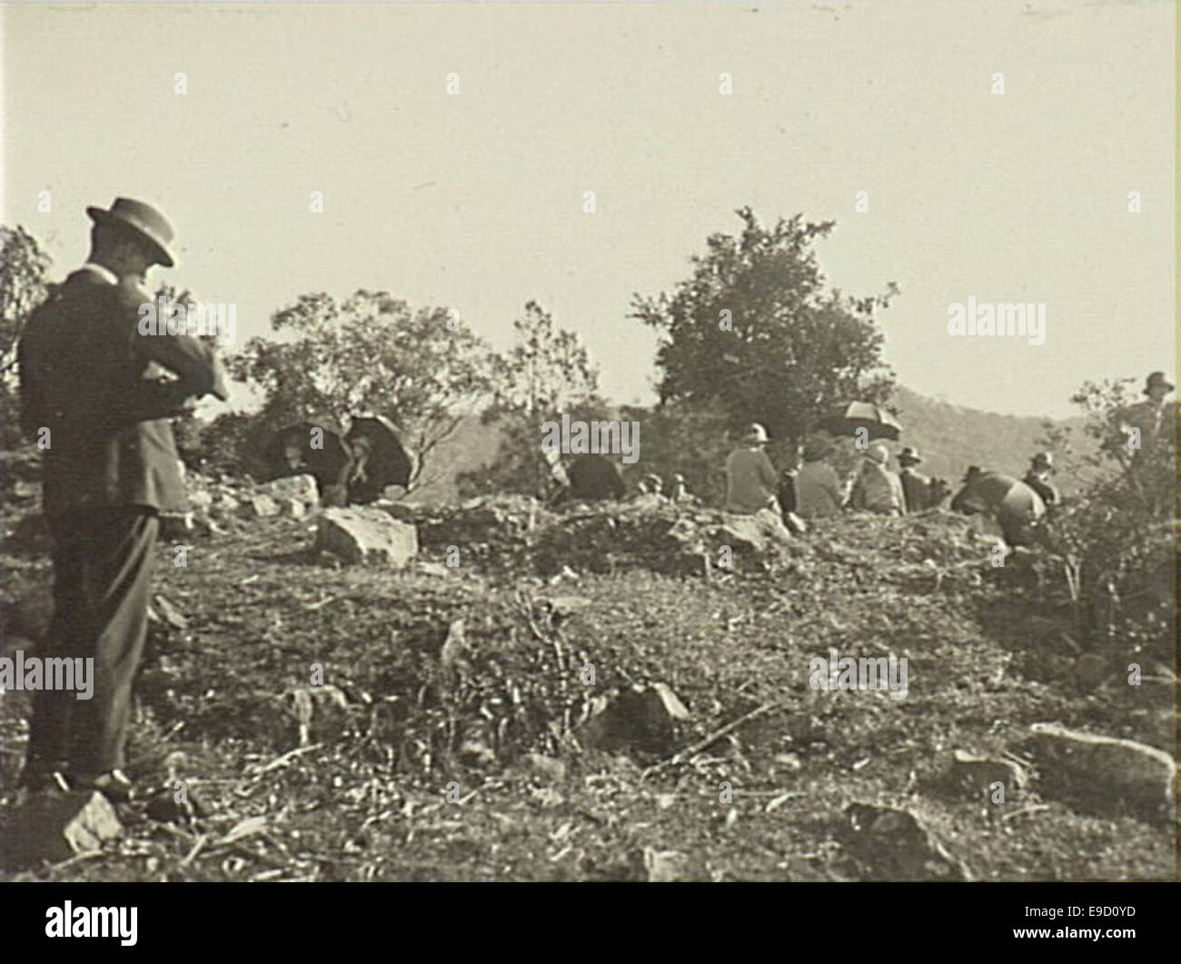 This photograph, taken in 1925, shows Peats Ferry, capturing the ferry ...