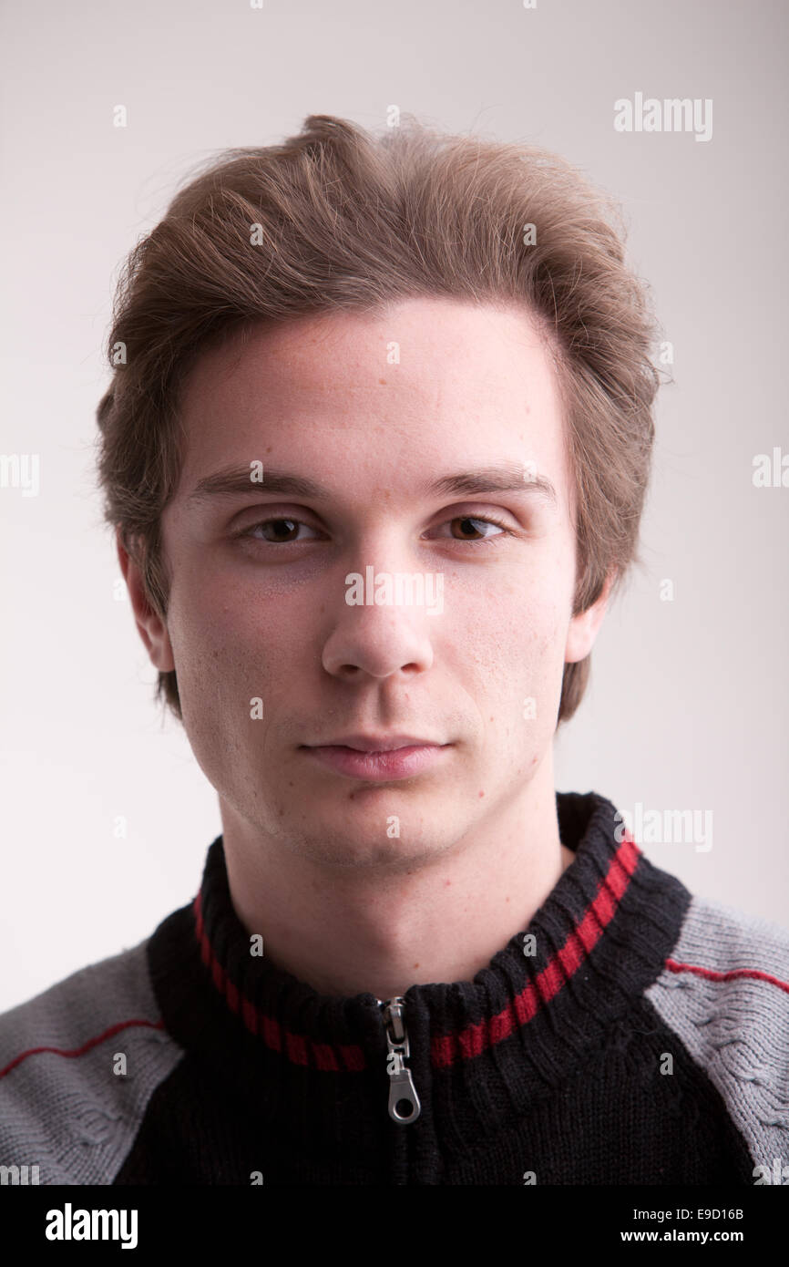 Intense looking man hi-res stock photography and images - Alamy