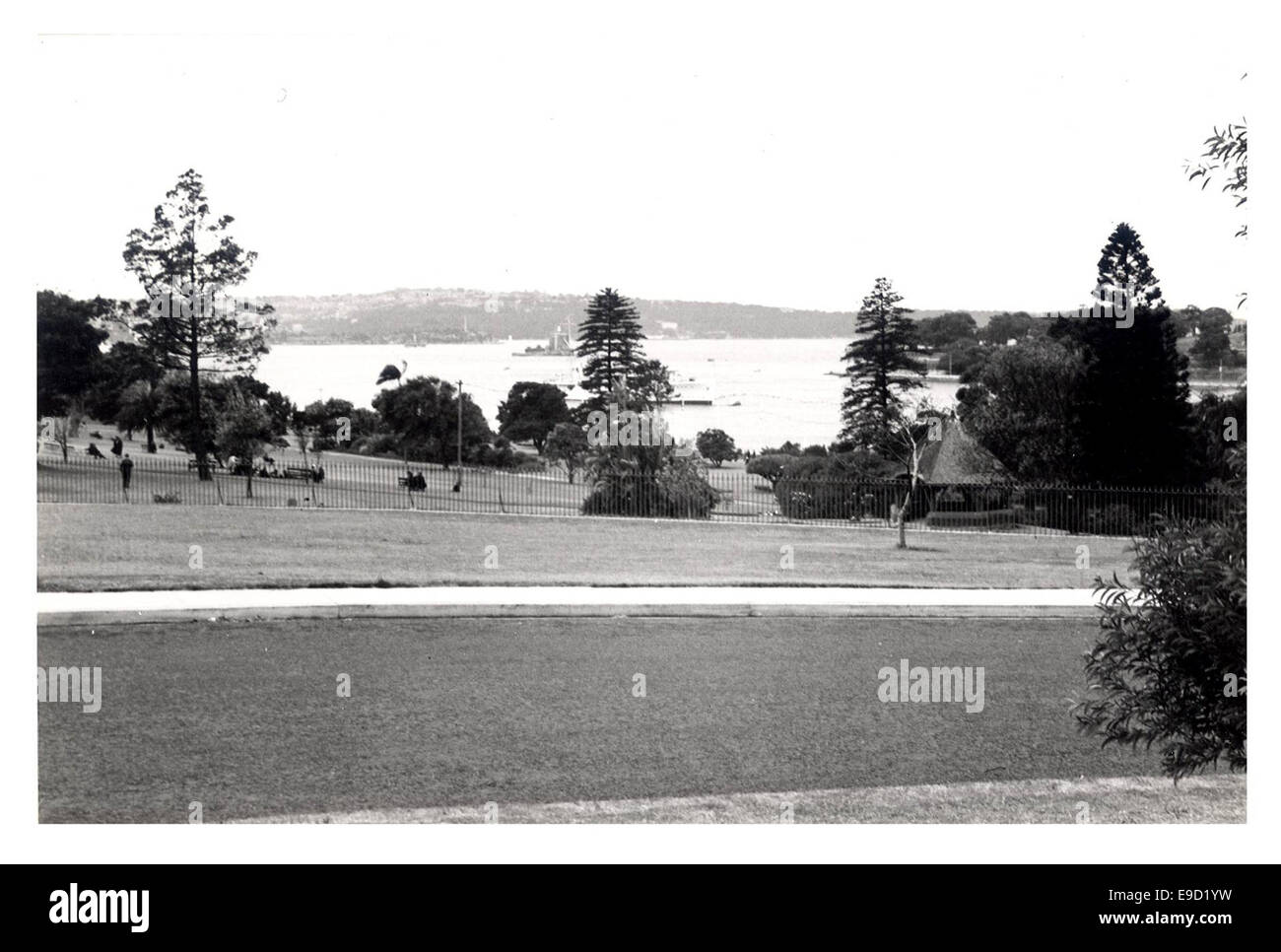 Scenic panoramic Cut Out Stock Images & Pictures - Alamy