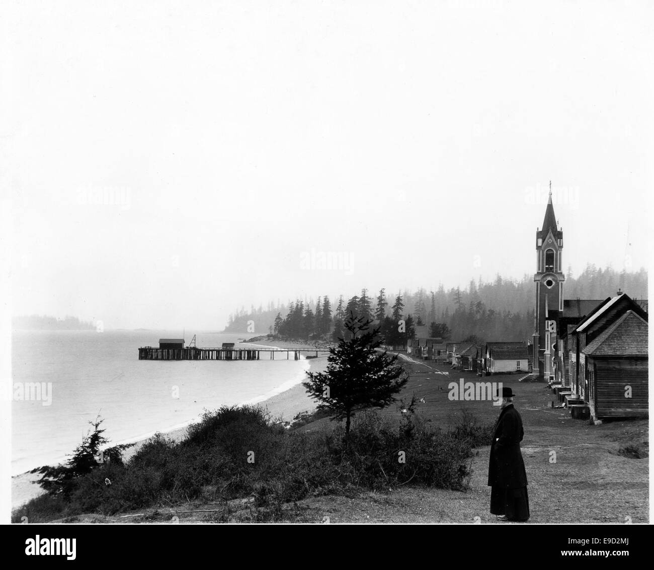 Sechelt indian hi-res stock photography and images - Alamy