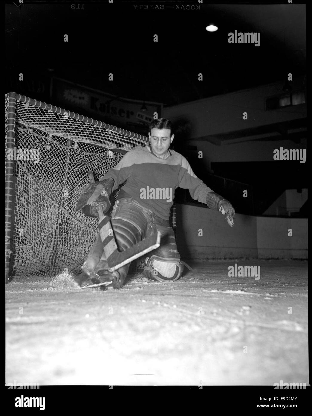 Goalkeeper moment hi-res stock photography and images - Alamy