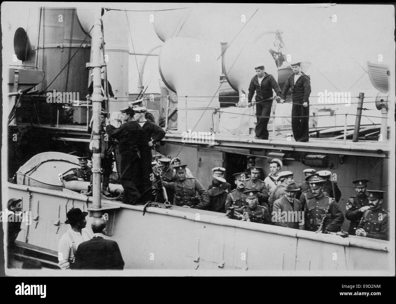 Komagata Maru incident 131 11326198406 o Stock Photo - Alamy