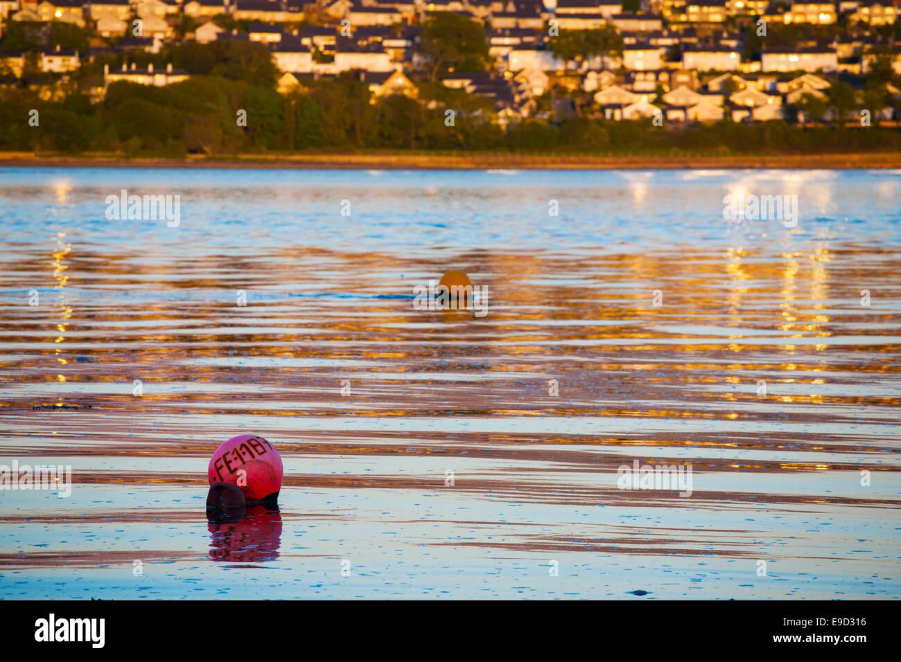 Floating bouys hi-res stock photography and images - Alamy