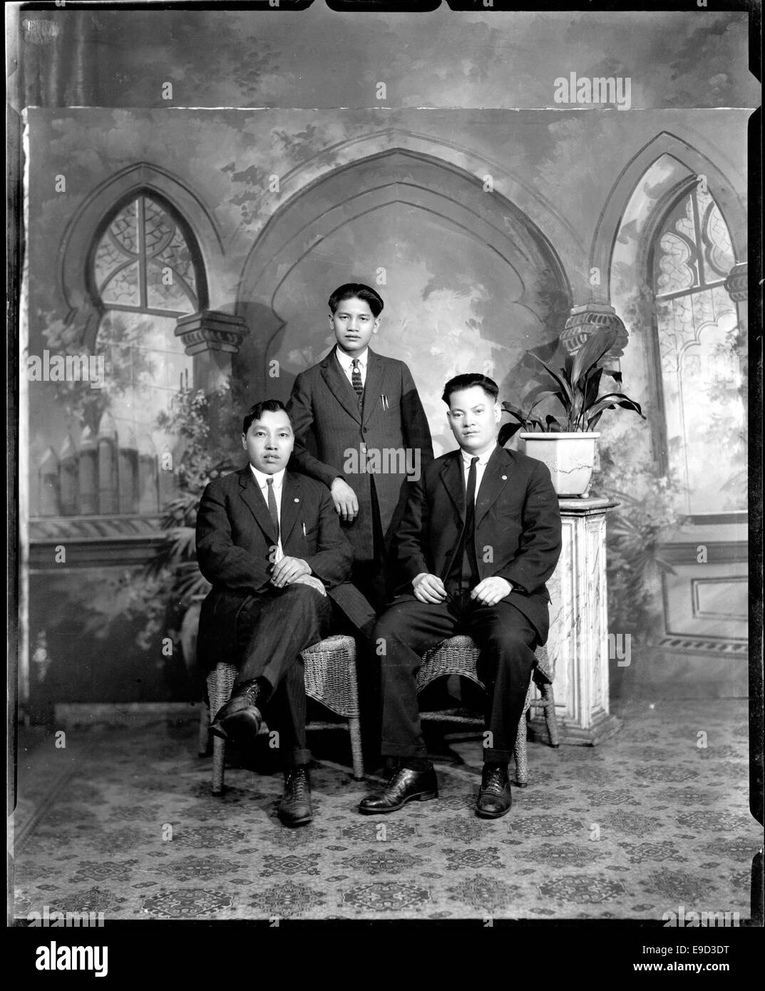 Chinese cultural identity Black and White Stock Photos & Images - Alamy