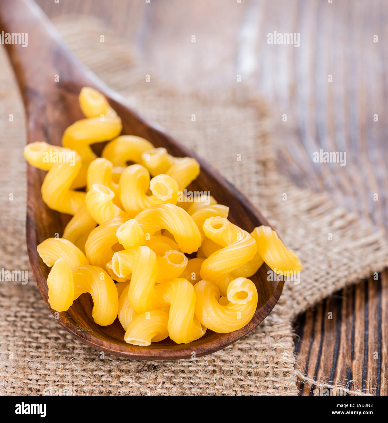 Macaroni detailed hi-res stock photography and images - Alamy