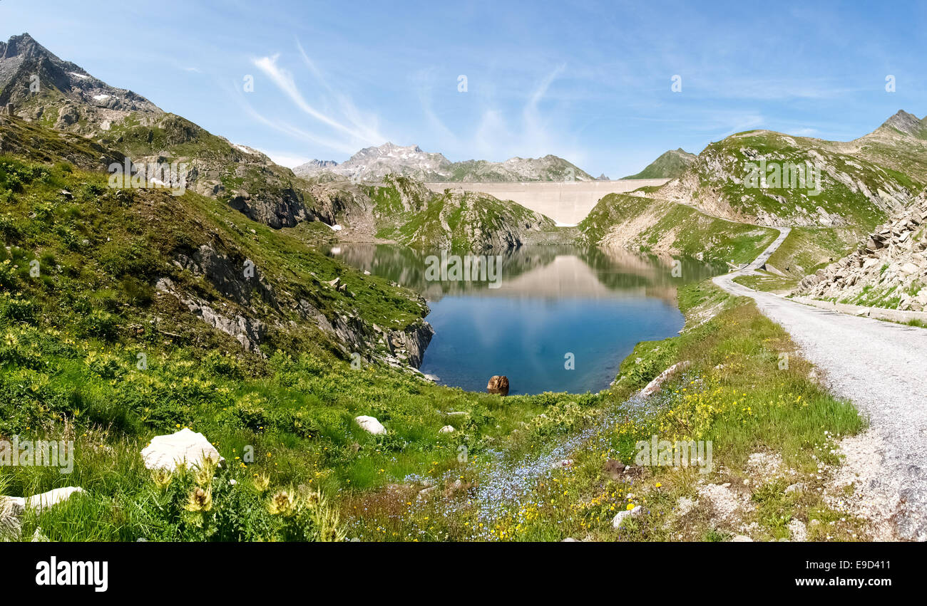 Val sambuco hi-res stock photography and images - Alamy