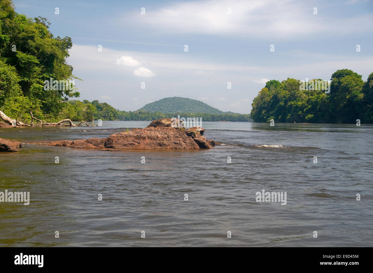 Chase river falls hi-res stock photography and images - Alamy