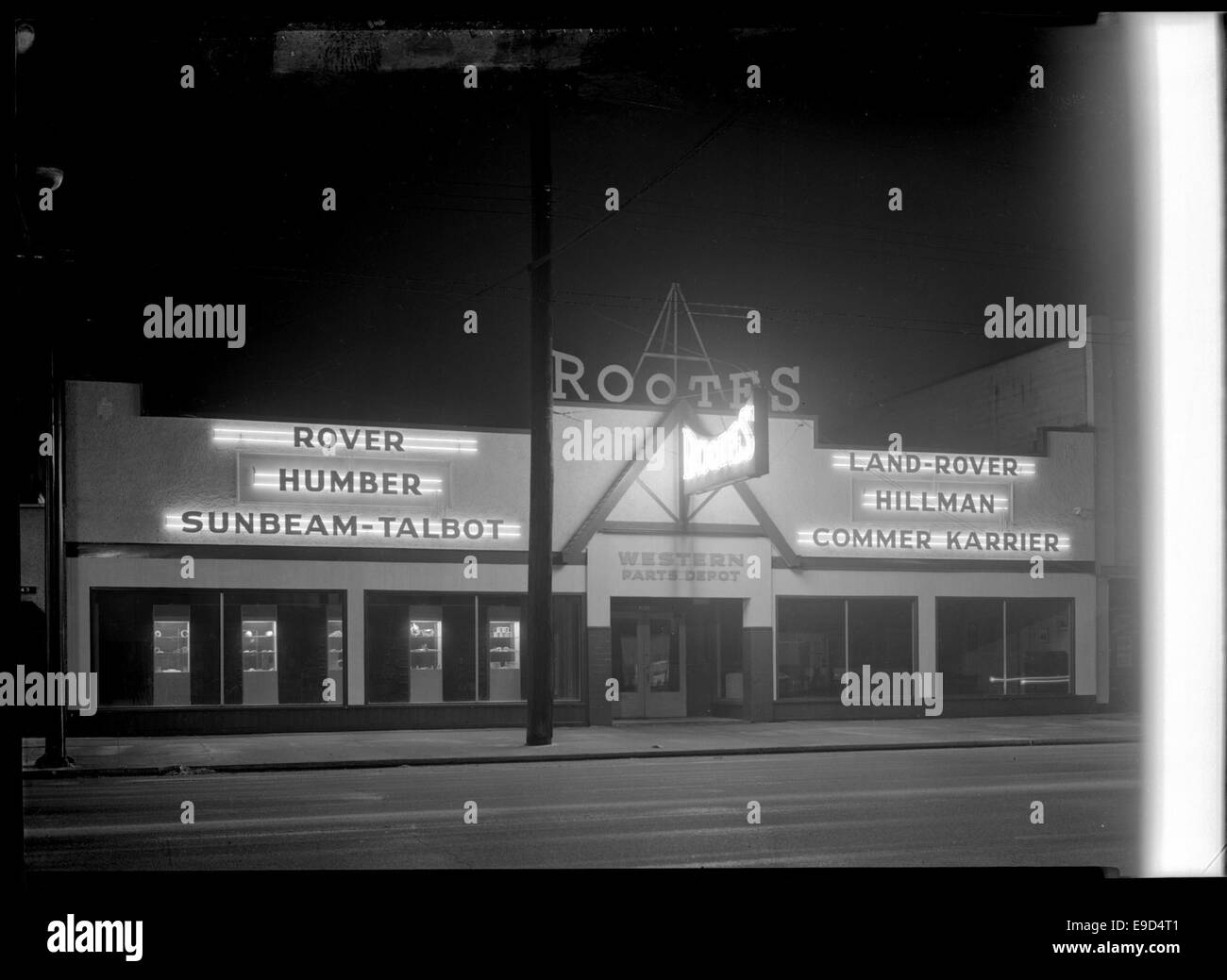 Rootes High Resolution Stock Photography and Images - Alamy