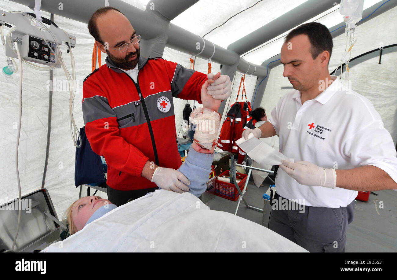 Injured Person High Resolution Stock Photography and Images - Alamy