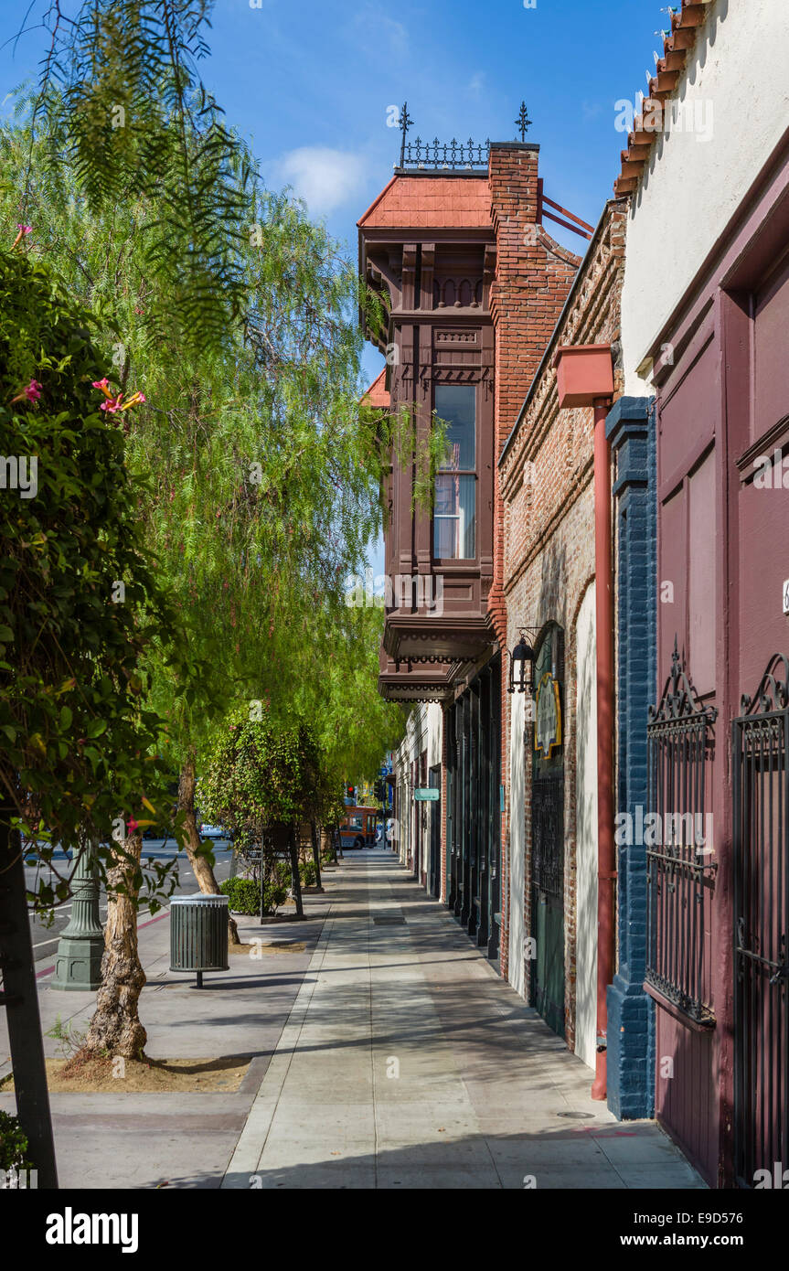 Sepulveda house los angeles hi-res stock photography and images - Alamy