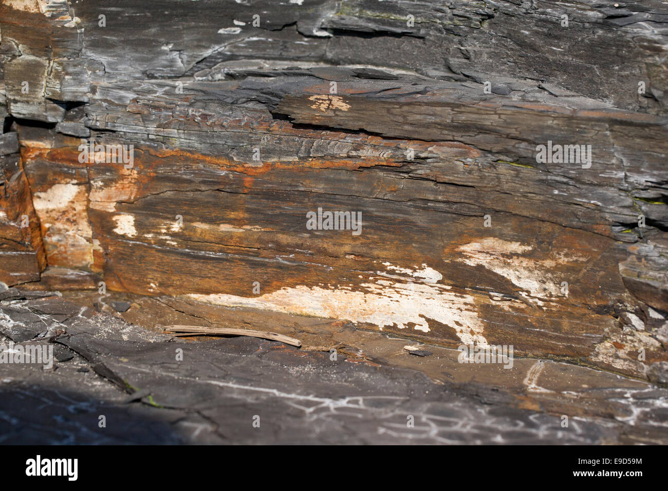 Copper cliff hi-res stock photography and images - Alamy