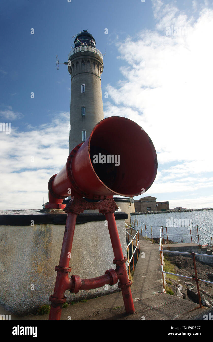 Ardnamurchan Point Lighthouse most westerley point of mainland Britian ...