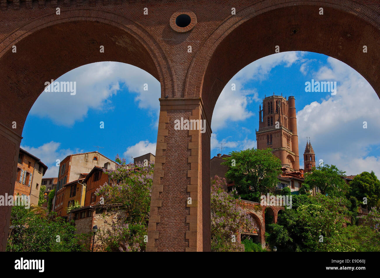 Albi, Cathedral, Cathedral of Saint cecile, Ste-Cecile Cathedrale ...