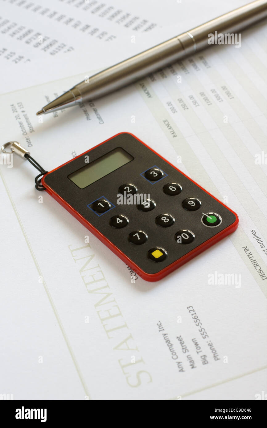 Security token hi-res stock photography and images - Alamy