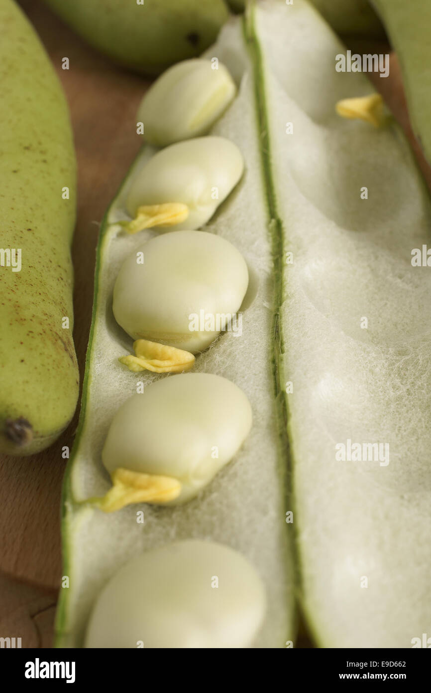 Bell beans hi-res stock photography and images - Alamy