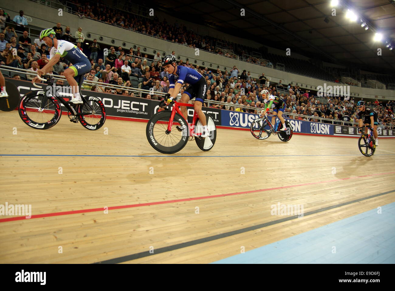 Revolution series cycling 2014 hi-res stock photography and images - Alamy