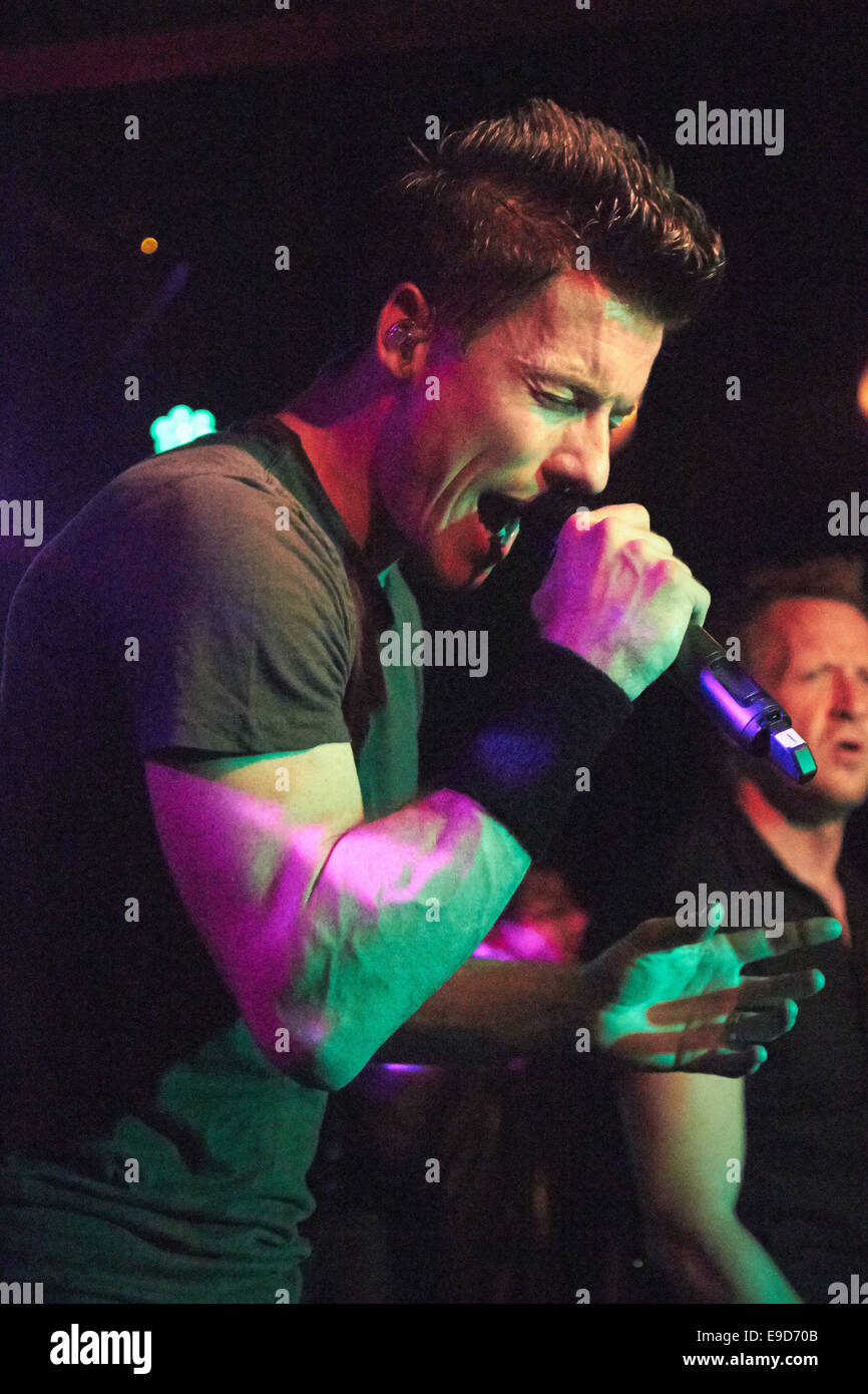 Ex World Superbike champion and Moto GP commentator James Toseland in ...