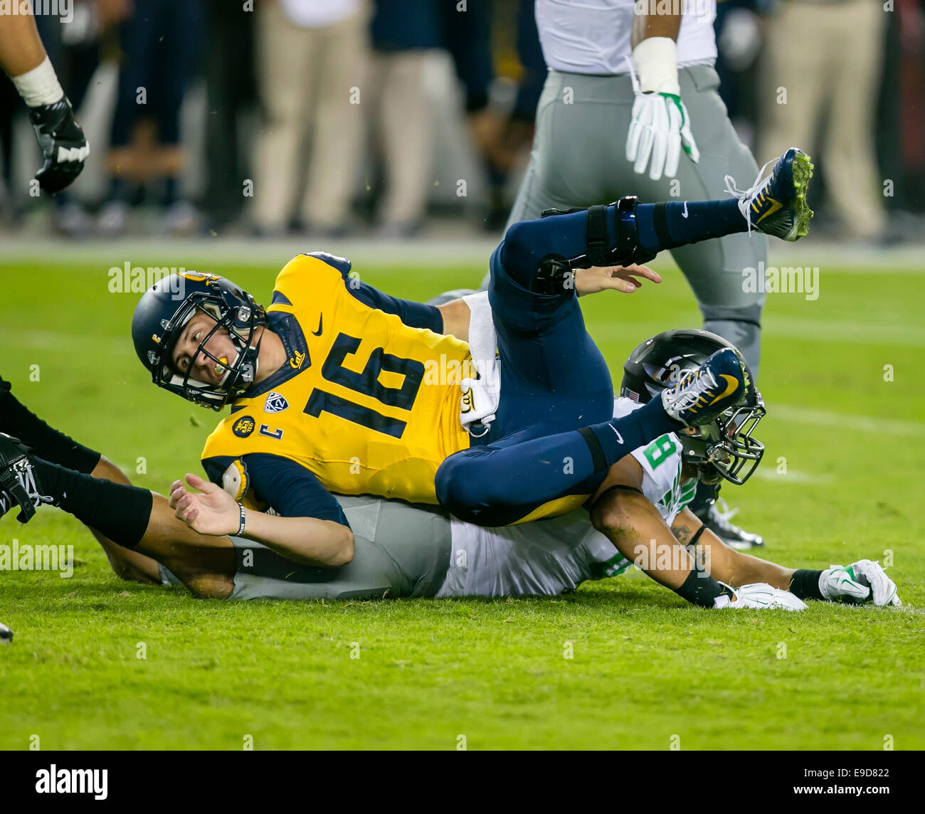 Quarterback jared goff 16 hi-res stock photography and images - Alamy