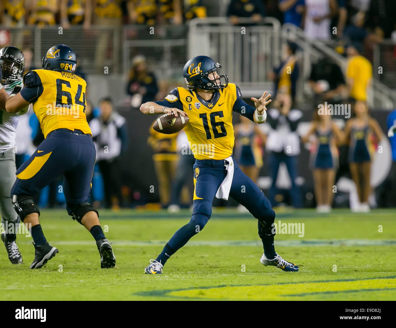 Quarterback jared goff hi-res stock photography and images - Alamy