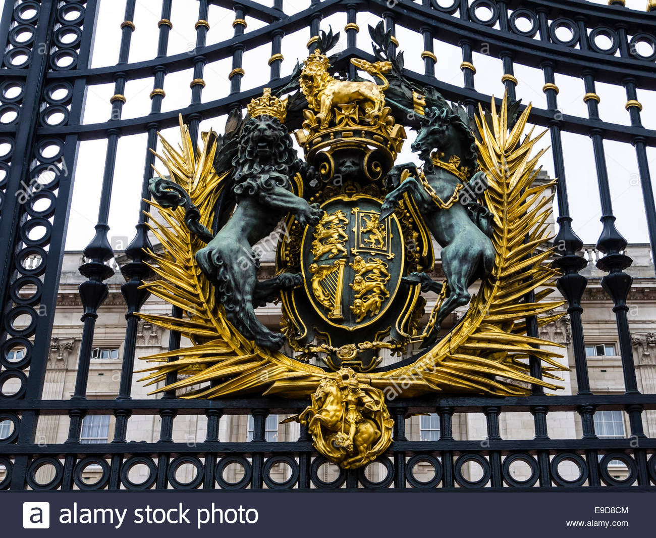 Royal_crest Stock Photos & Royal_crest Stock Images - Alamy