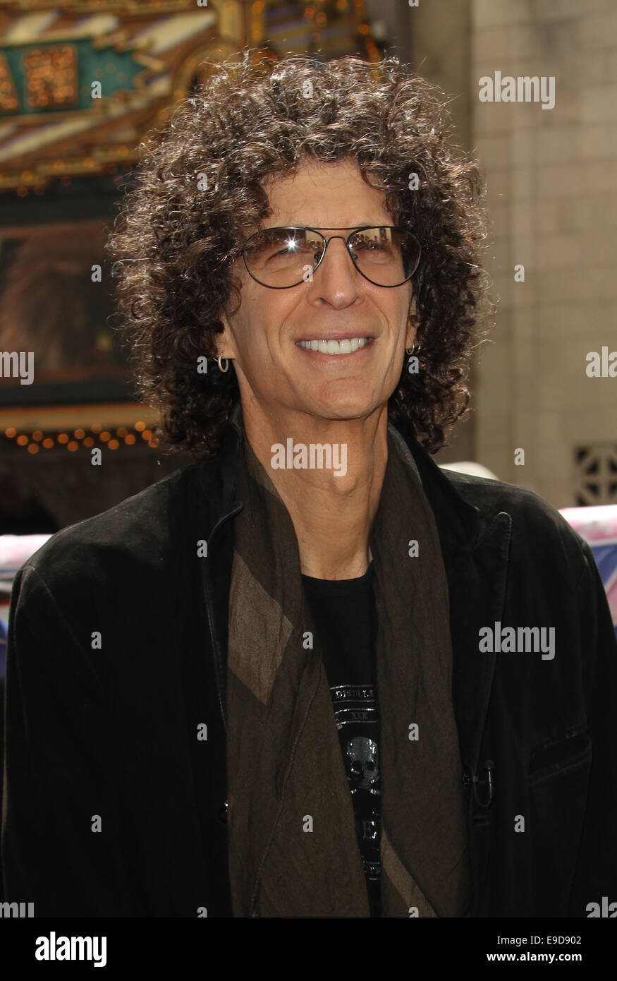 NBC's "America's Got Talent" Red Carpet Event Featuring: Howard Stern ...