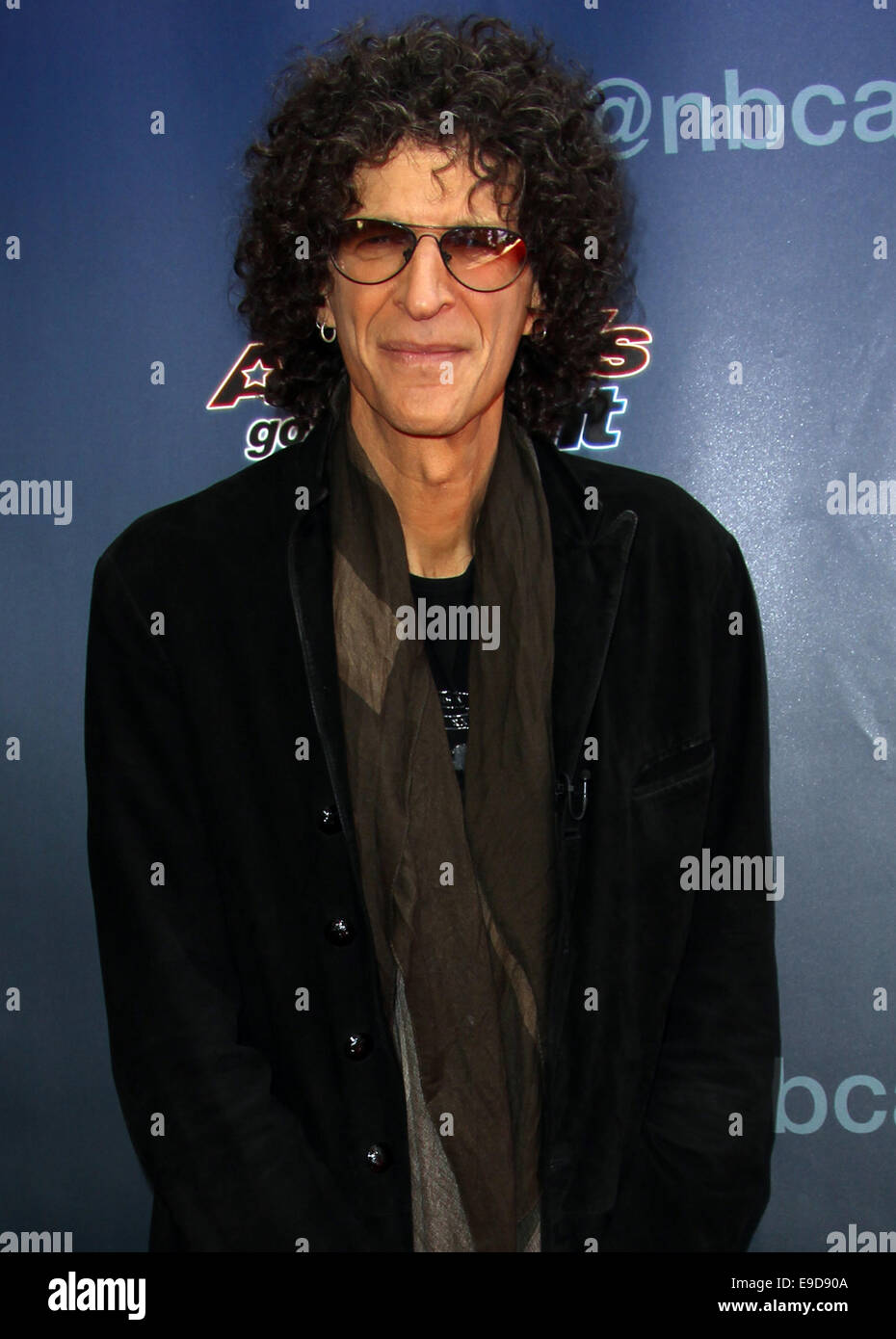 NBC's "America's Got Talent" Red Carpet Event Featuring: Howard Stern ...