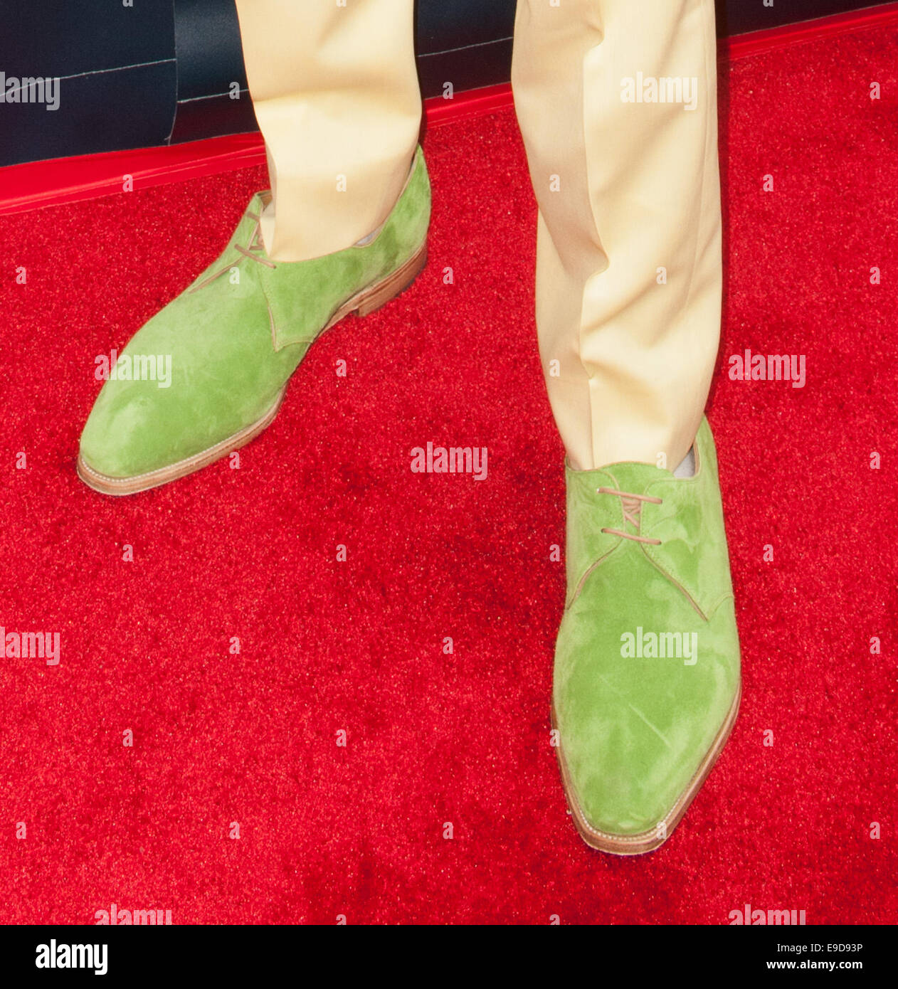 Red Carpet interviews with Howard Stern, Heidi Klum, Mel B., Howie ...