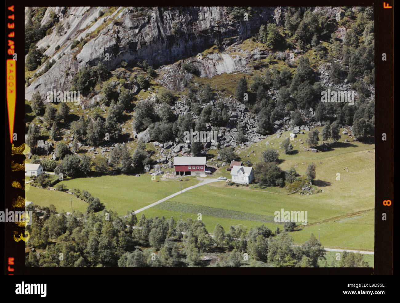 117493 Kvinesdal kommune Stock Photo - Alamy