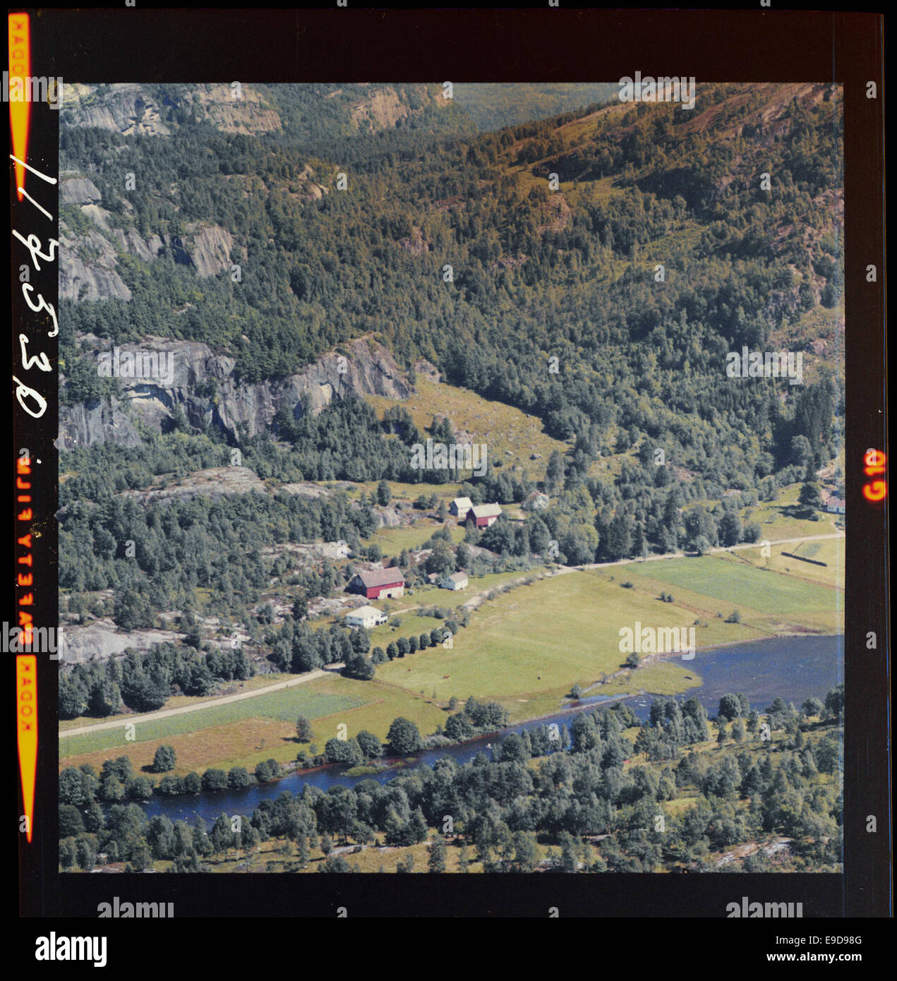 117530 Kvinesdal kommune Stock Photo - Alamy