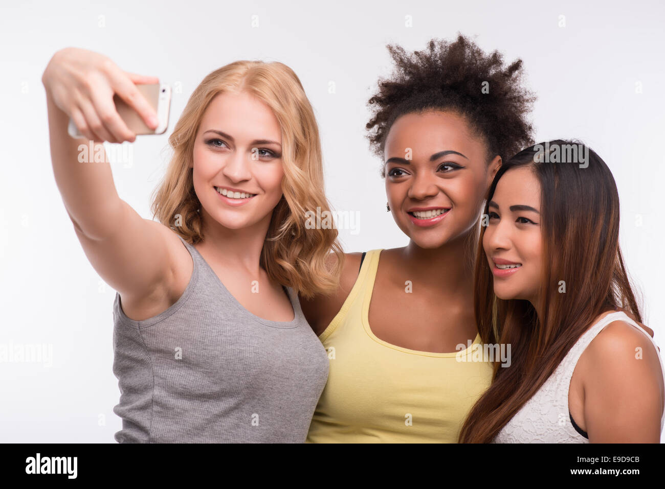 Friends are always together Stock Photo - Alamy