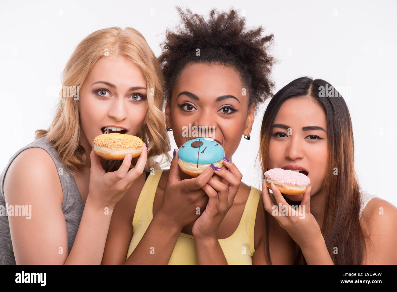 Friends are always together Stock Photo - Alamy