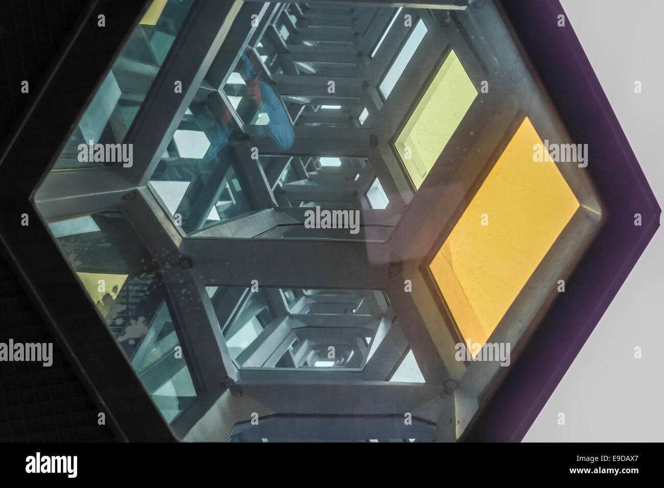 Modern architecture of Reykjavik Harpa opera house Stock Photo - Alamy