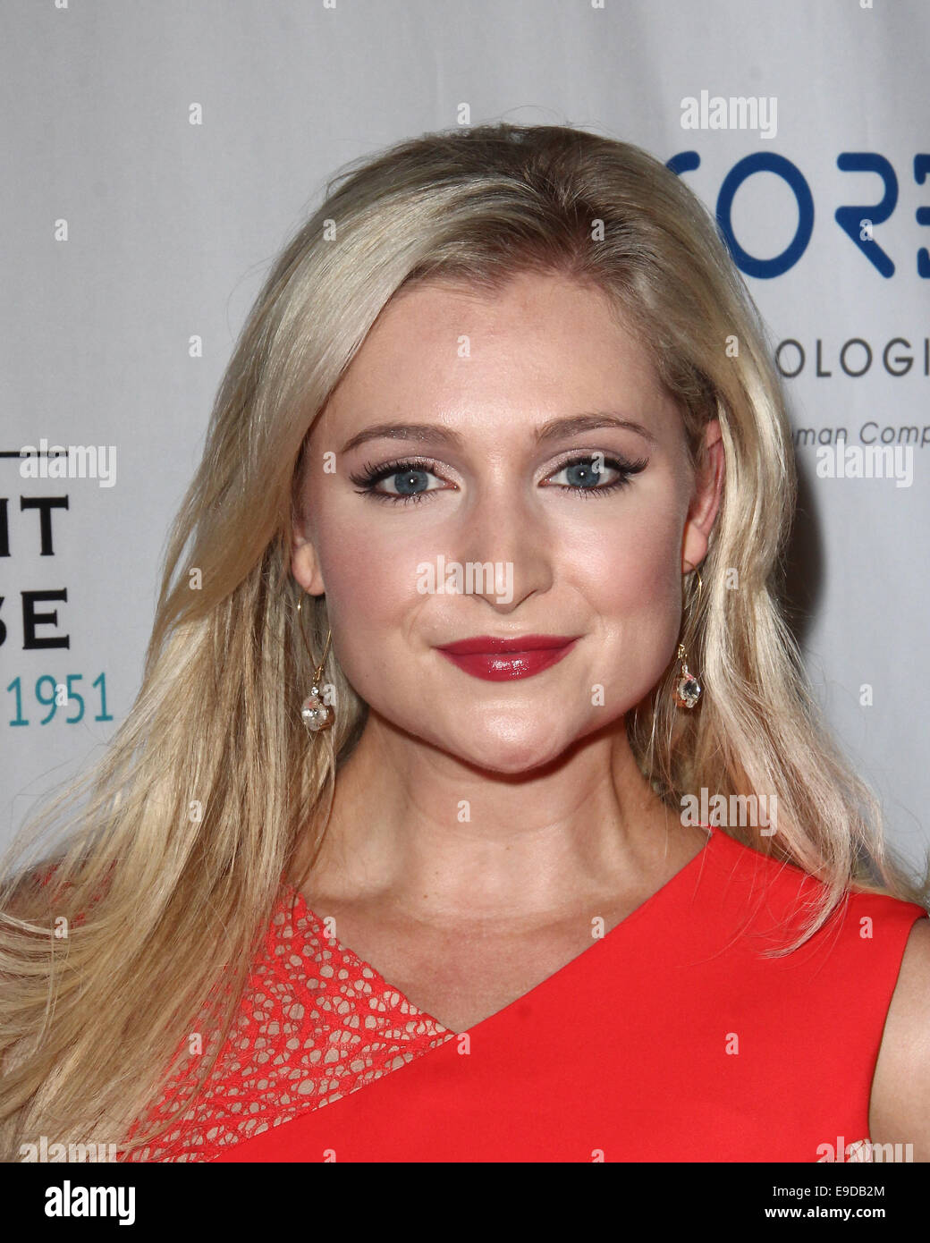 Los Angeles, California, USA. 25th Oct, 2014. Katherine Bailess attends ...