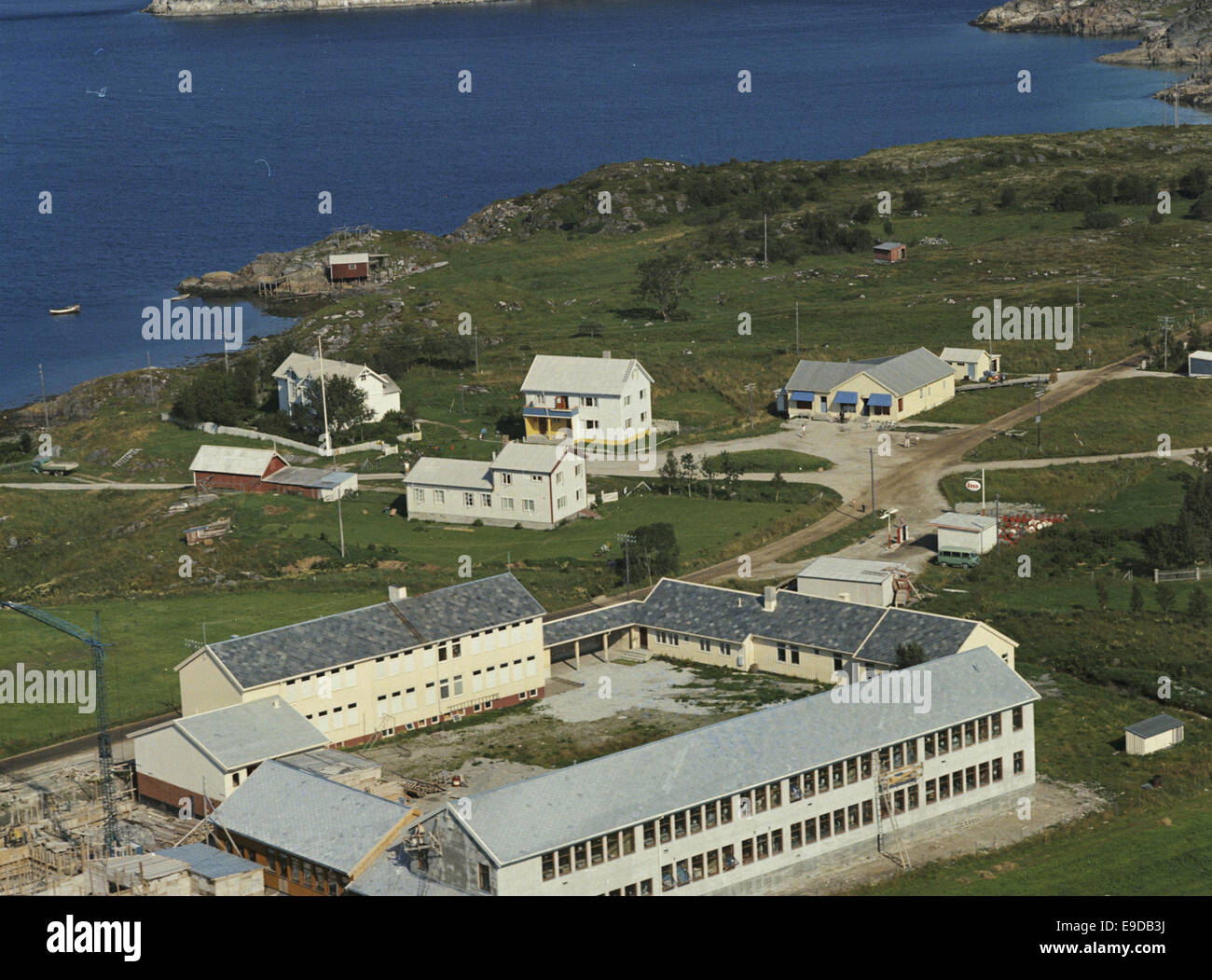 Offering a historical view of the school hi-res stock photography and ...