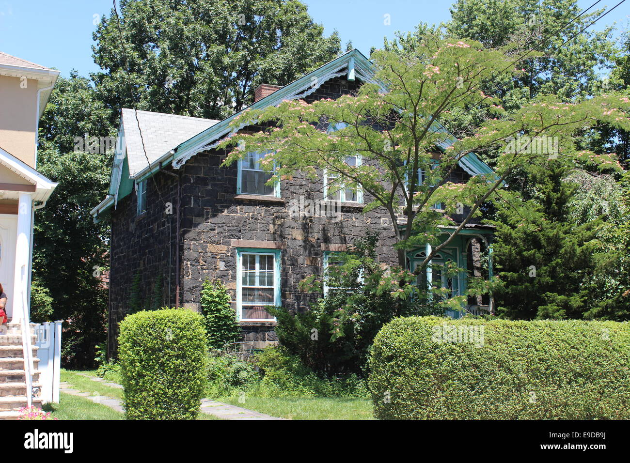 Samuel mackenzie elliott hi-res stock photography and images - Alamy