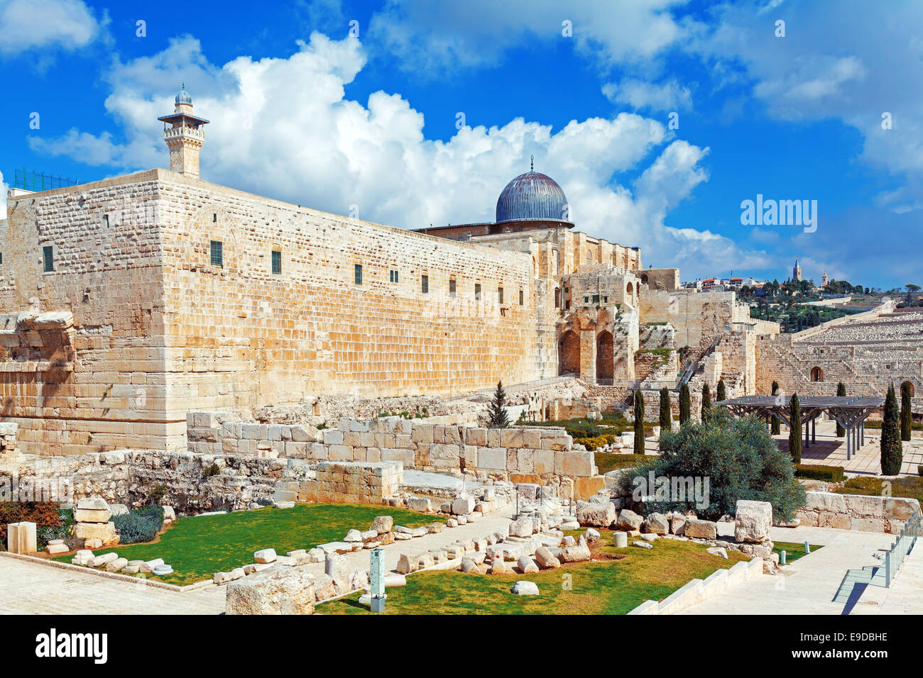 Al aqsa mosque hi-res stock photography and images - Alamy