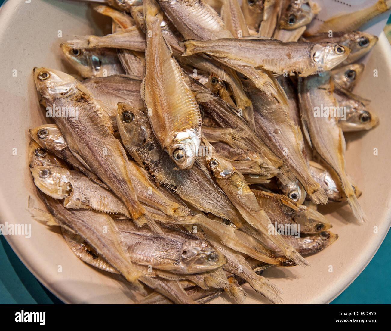 Oval fish hi-res stock photography and images - Alamy