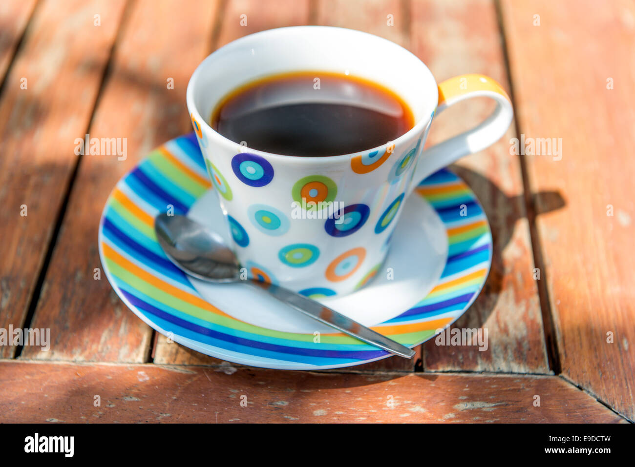 Colorful cup hi-res stock photography and images - Alamy