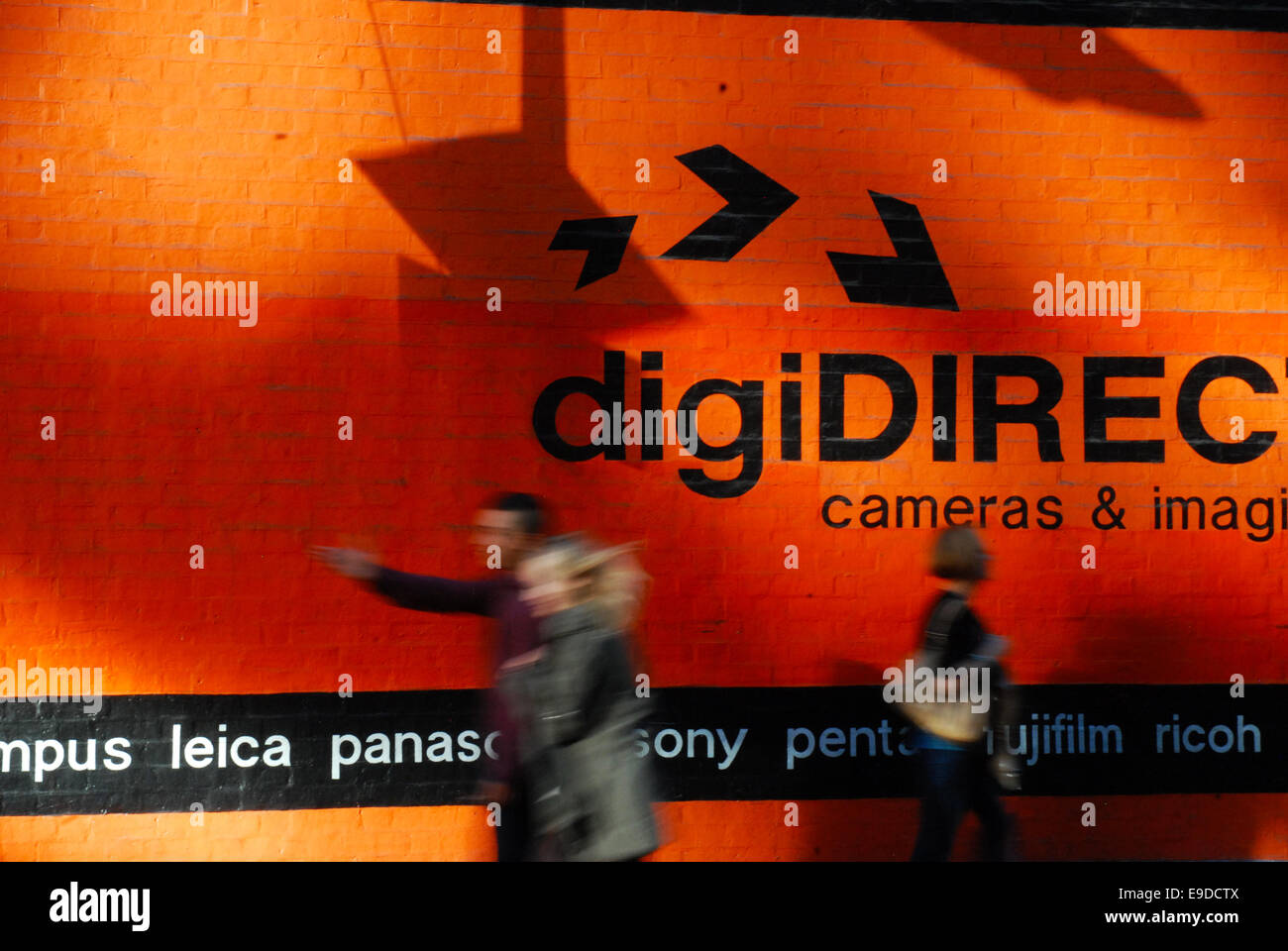 Digidirect hi-res stock photography and images - Alamy