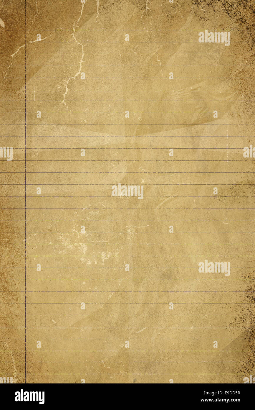 Old Vintage Paper Texture Stock Photo - Alamy
