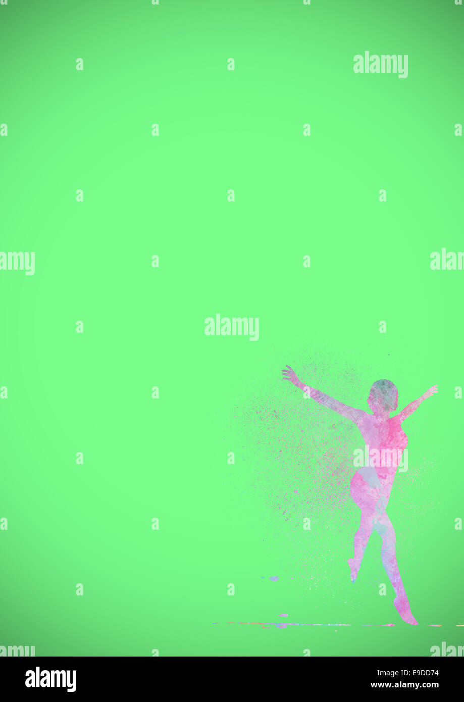 Fitness Abstract Background Stock Photo - Alamy