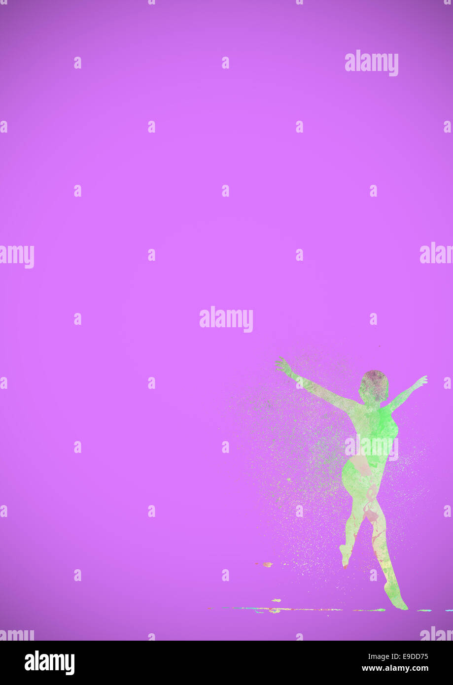 Fitness Abstract Background Stock Photo - Alamy