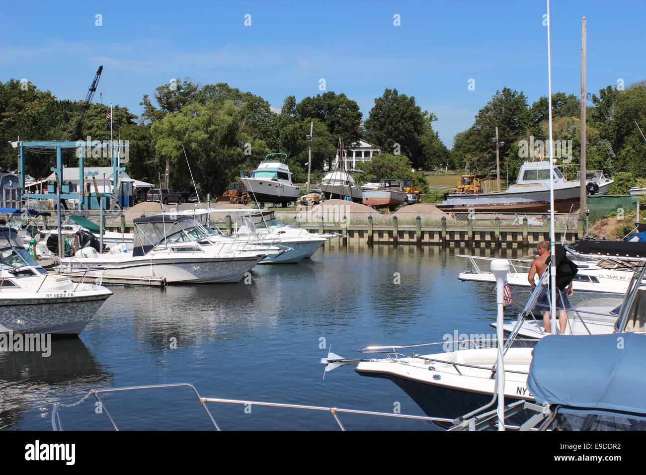 Princess Bay Boatmens Assn. Marina, Prince's Bay, Staten Island, New ...