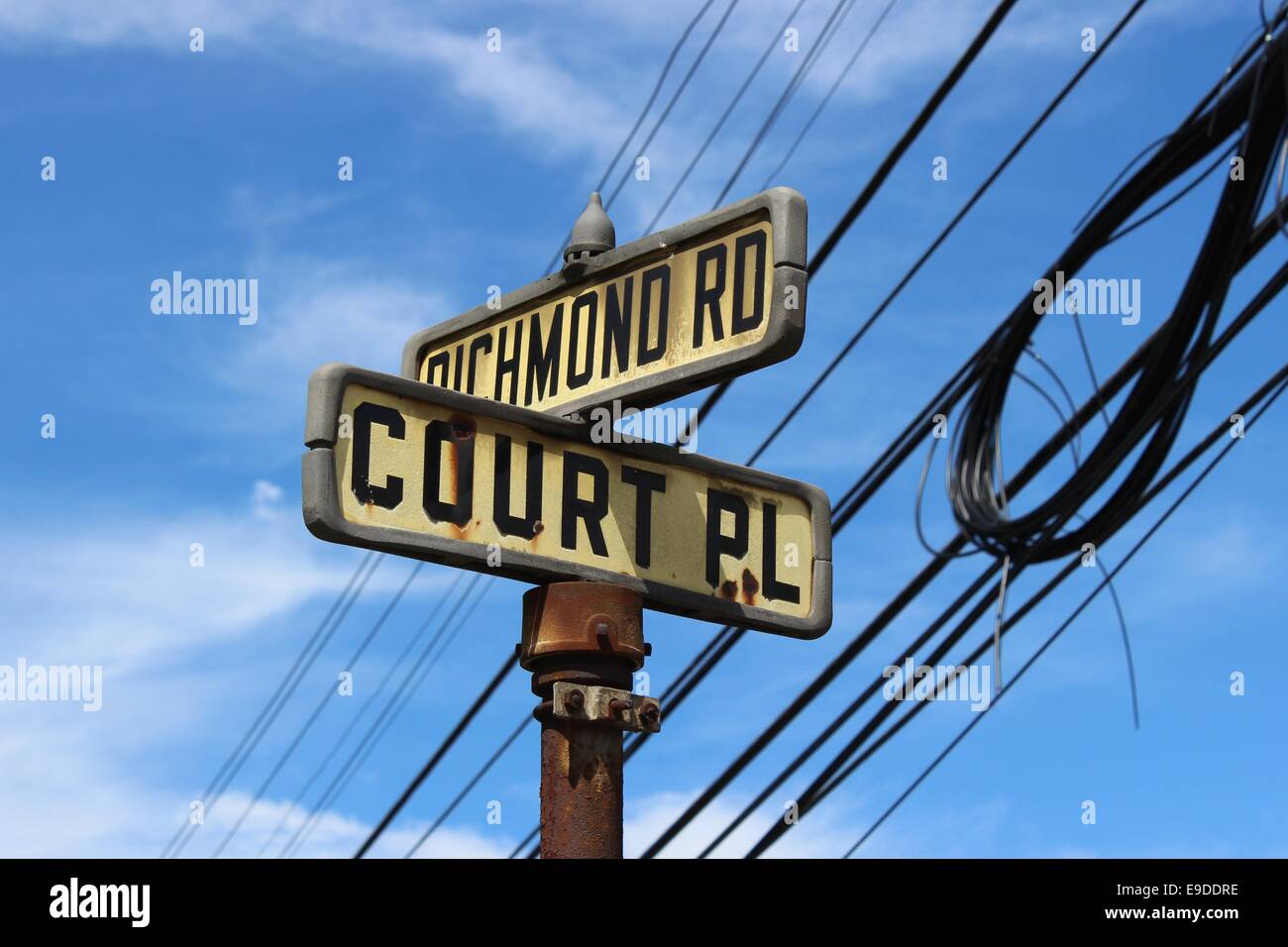 Sign 1940s Stock Photos & Sign 1940s Stock Images - Alamy